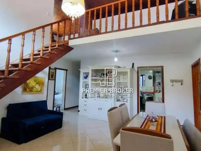 Cobertura para Venda em Teresópolis/RJ Alto 3 Quartos