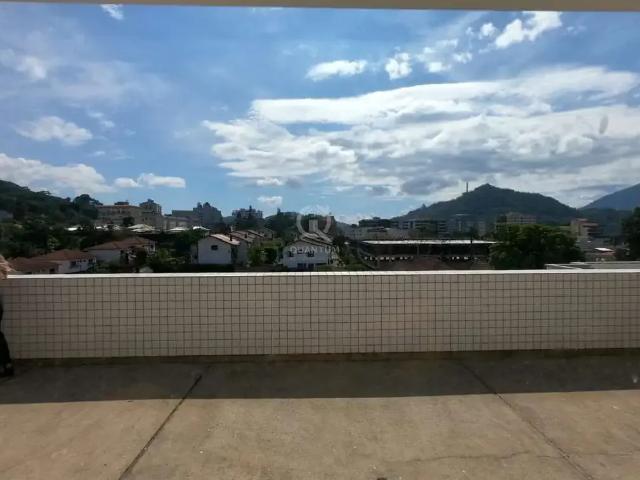 Cobertura para Venda em Teresópolis/RJ Alto 2 Quartos