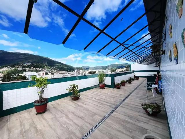 Cobertura para Venda em Teresópolis/RJ Alto 2 Quartos