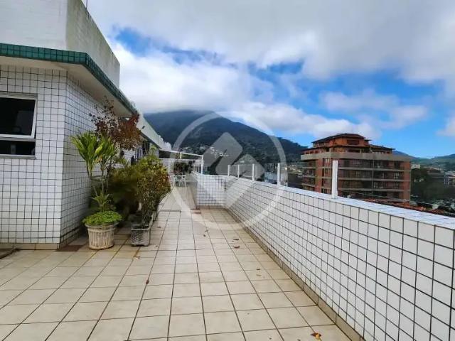 Cobertura para Venda em Teresópolis/RJ Alto 2 Quartos