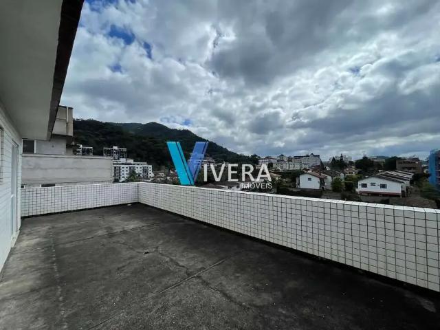 Cobertura para Venda em Teresópolis/RJ Alto 2 Quartos