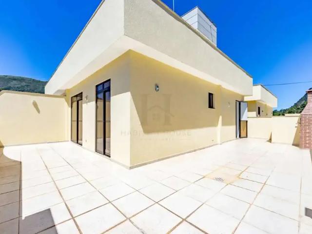 Cobertura para Venda em Teresópolis/RJ Alto 4 Quartos