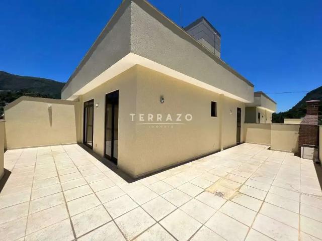 Cobertura para Venda em Teresópolis/RJ Alto 4 Quartos