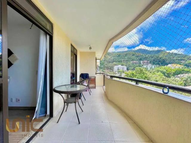 Cobertura para Venda em Teresópolis/RJ Alto 4 Quartos
