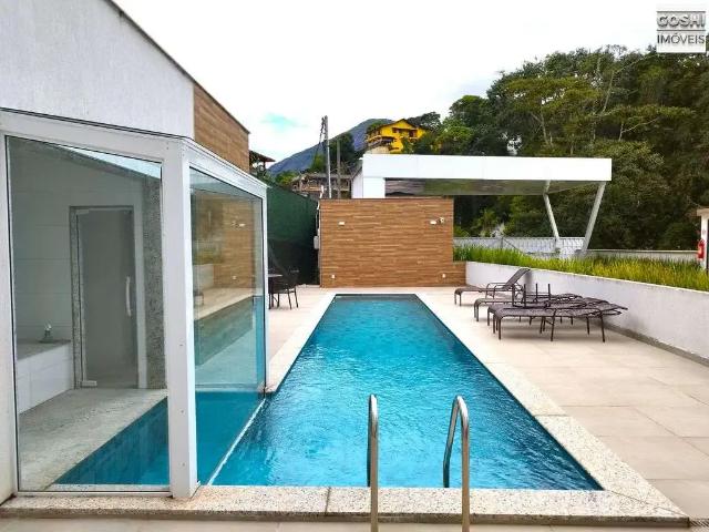 Cobertura para Venda em Teresópolis/RJ Bom Retiro 3 Quartos