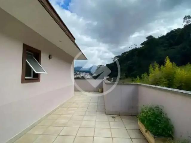 Cobertura para Venda em Teresópolis/RJ Bom Retiro 2 Quartos