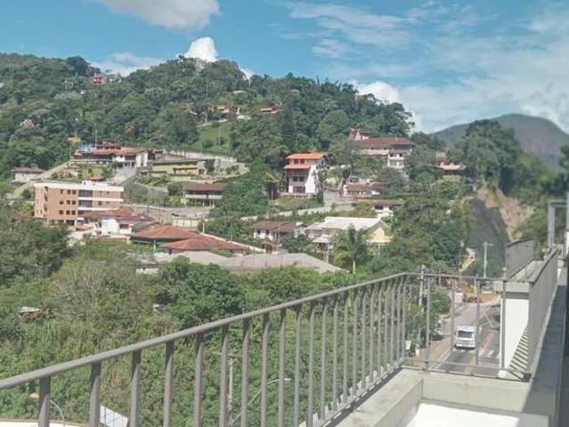 Cobertura para Venda em Teresópolis/RJ Paineira 3 Quartos