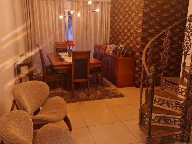 Cobertura para Venda em Teresópolis/RJ Prata 3 Quartos
