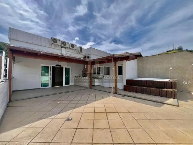 Cobertura para Venda em Teresópolis/RJ Várzea 4 Quartos