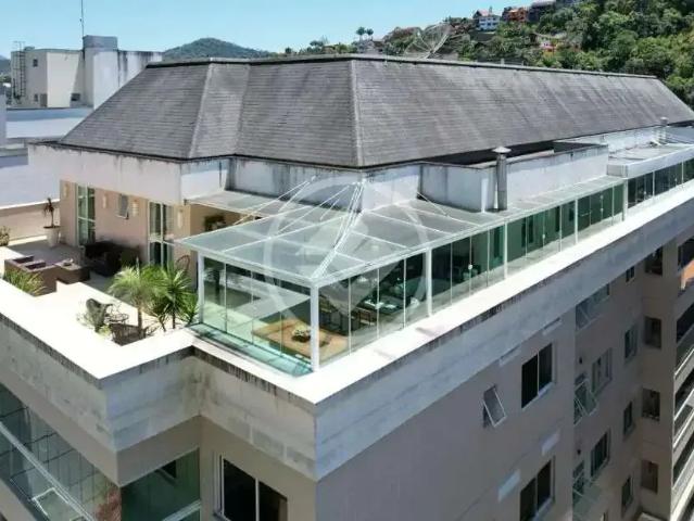 Cobertura para Venda em Teresópolis/RJ Várzea 4 Quartos