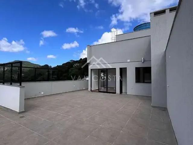 Cobertura para Venda em Teresópolis/RJ Várzea 2 Quartos