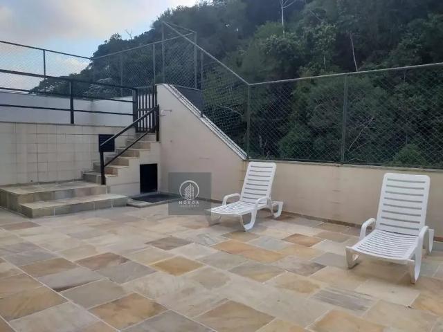 Cobertura para Venda em Teresópolis/RJ Várzea 2 Quartos