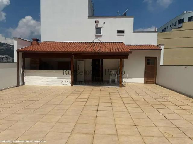 Cobertura para Venda em Teresópolis/RJ Várzea 2 Quartos