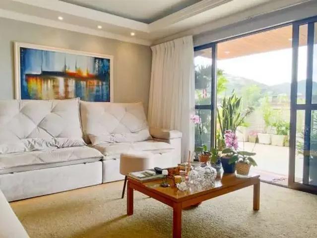 Cobertura para Venda em Teresópolis/RJ Várzea 3 Quartos