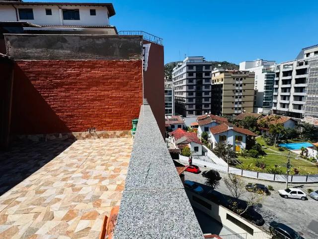 Cobertura para Venda em Teresópolis/RJ Várzea 3 Quartos