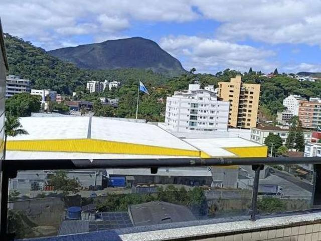 Cobertura para Venda em Teresópolis/RJ Várzea 3 Quartos