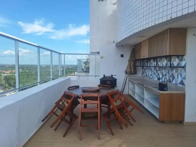 Cobertura para Venda em Teresina/PI Noivos 4 Quartos