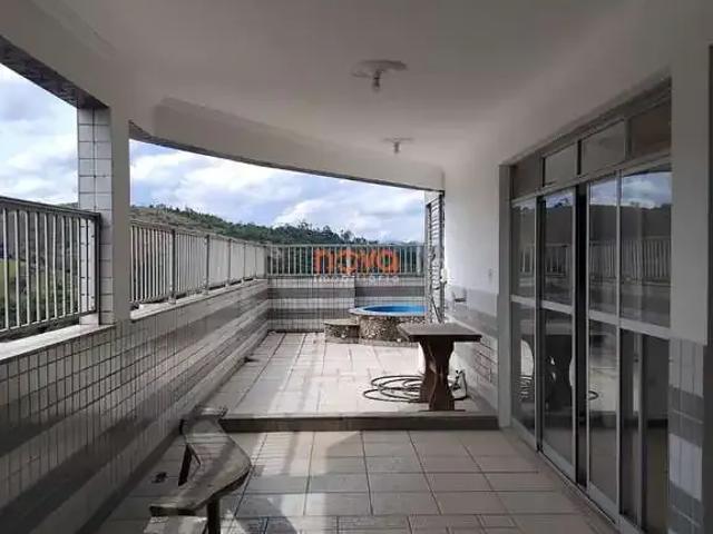 Cobertura para Venda em Timóteo/MG Centro Sul 4 Quartos