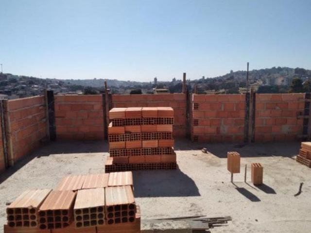 Cobertura para venda em Tirol Barreiro, Belo Horizonte