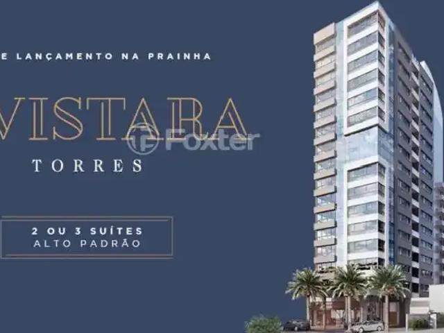 Cobertura para Venda em Torres/RS Centro 2 Quartos