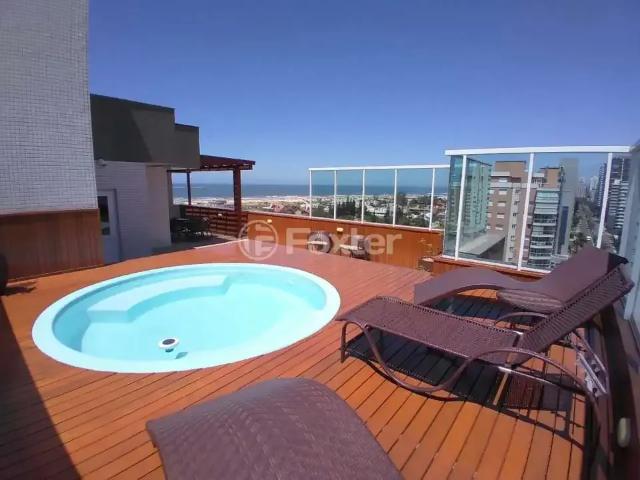 Cobertura para Venda em Torres/RS Praia Grande 4 Quartos