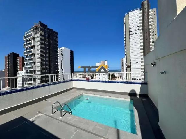 Cobertura para Venda em Torres/RS Predial 3 Quartos