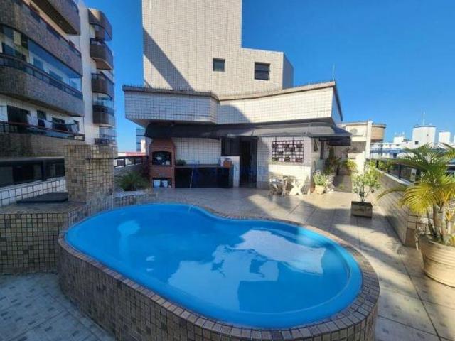 Cobertura para venda em Tupi de 143.00m² com 3 Quartos, 1 Suite e 1 Garagem