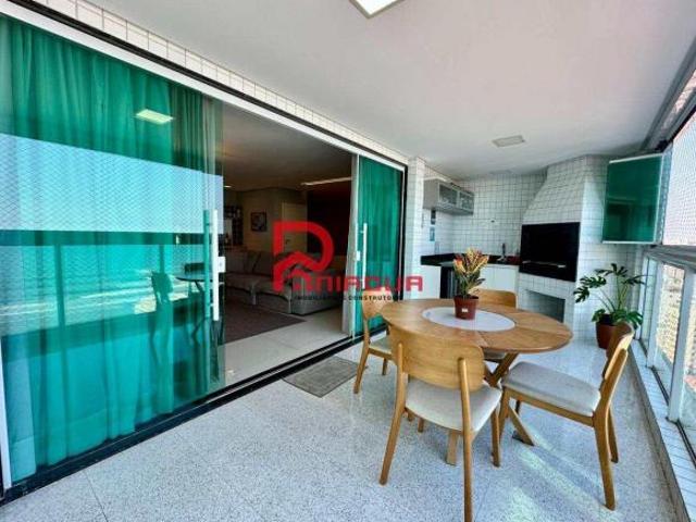Cobertura para venda em Tupi de 282.00m² com 4 Quartos, 2 Suites e 11 Garagens