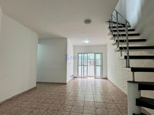 Cobertura para venda em Tupi em Praia Grande São Paulo de 117.00m² com 4 Quartos, 1 Suíte e 1 Garagem