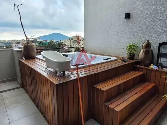 Cobertura para Venda em Ubatuba/SP Centro 2 Quartos