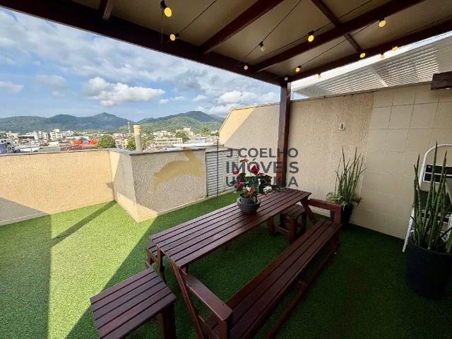 Cobertura para Venda em Ubatuba/SP Centro 2 Quartos