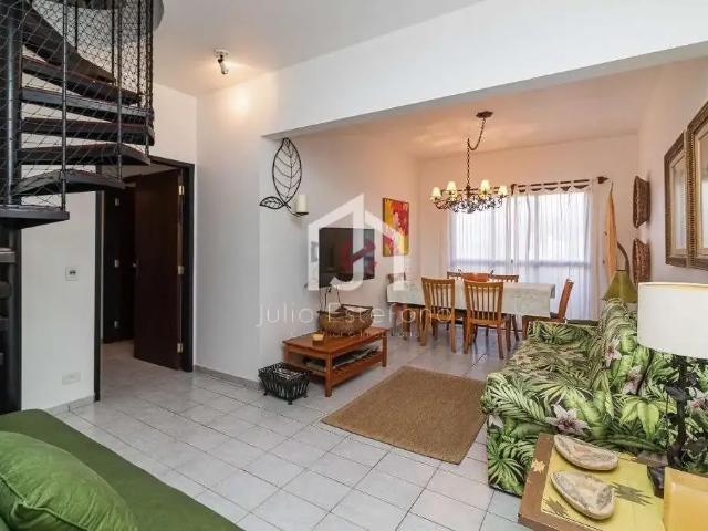 Cobertura para Venda em Ubatuba/SP Centro 2 Quartos