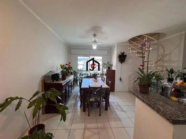 Cobertura para Venda em Ubatuba/SP Centro 3 Quartos