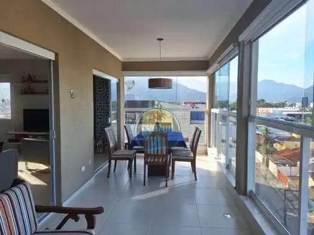Cobertura para Venda em Ubatuba/SP Centro 3 Quartos