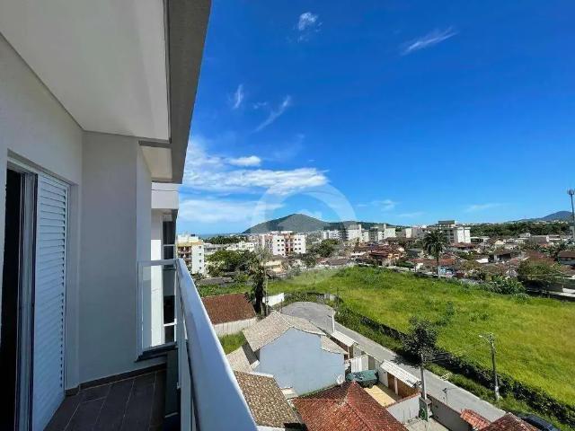 Cobertura para Venda em Ubatuba/SP Centro 3 Quartos