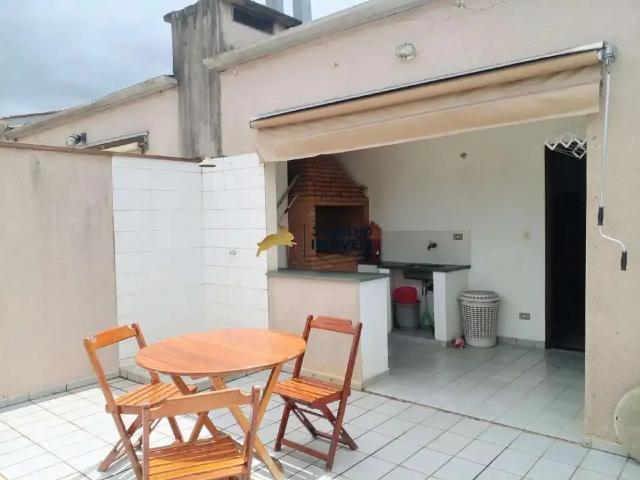 Cobertura para Venda em Ubatuba/SP Centro 3 Quartos
