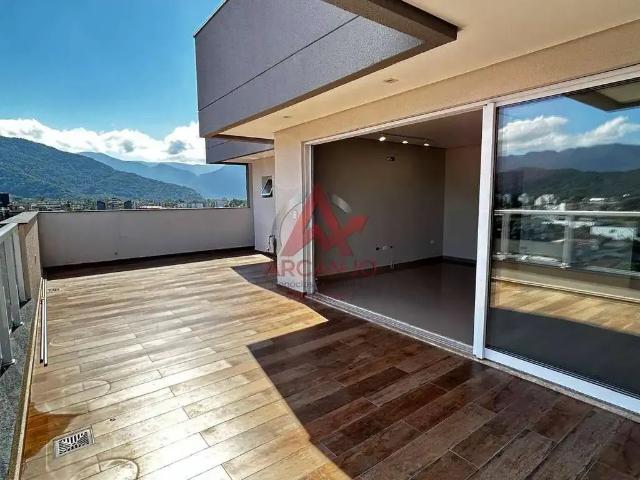 Cobertura para Venda em Ubatuba/SP Centro 3 Quartos