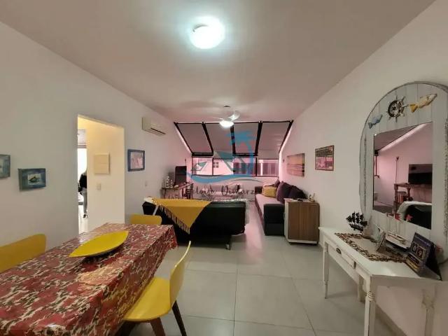 Cobertura para Venda em Ubatuba/SP Acaraú 1 Quartos