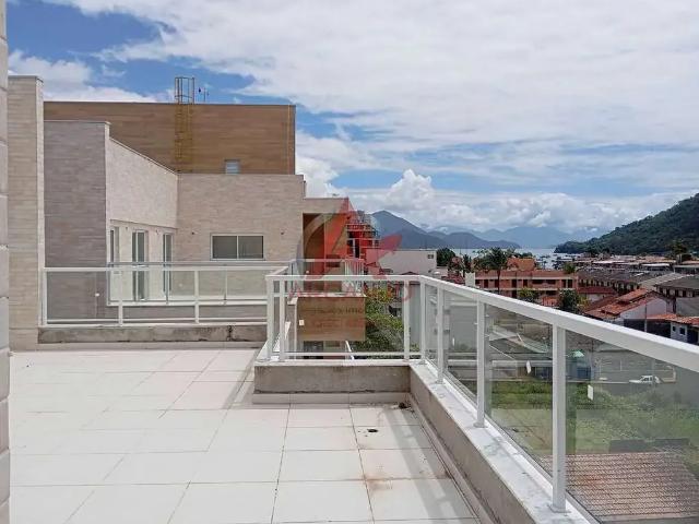 Cobertura para Venda em Ubatuba/SP Acaraú 3 Quartos