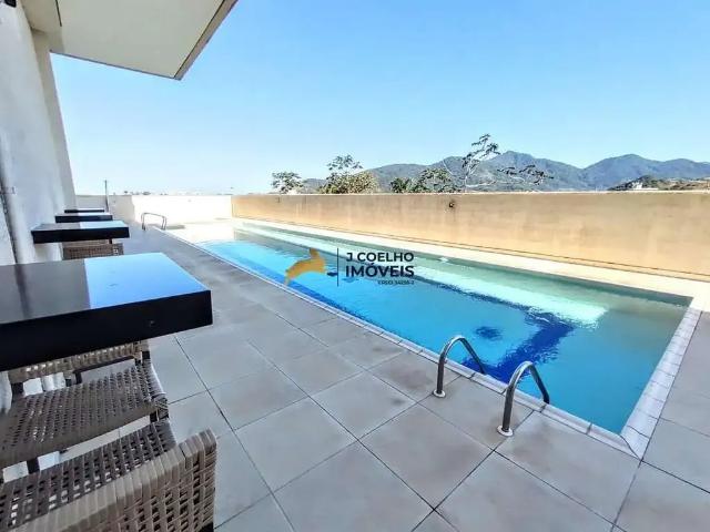 Cobertura para Venda em Ubatuba/SP Barra da Lagoa 3 Quartos
