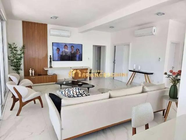 Cobertura para Venda em Ubatuba/SP Barra da Lagoa 3 Quartos