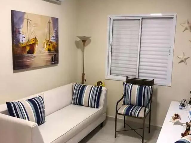 Cobertura para Venda em Ubatuba/SP Estufa I 2 Quartos