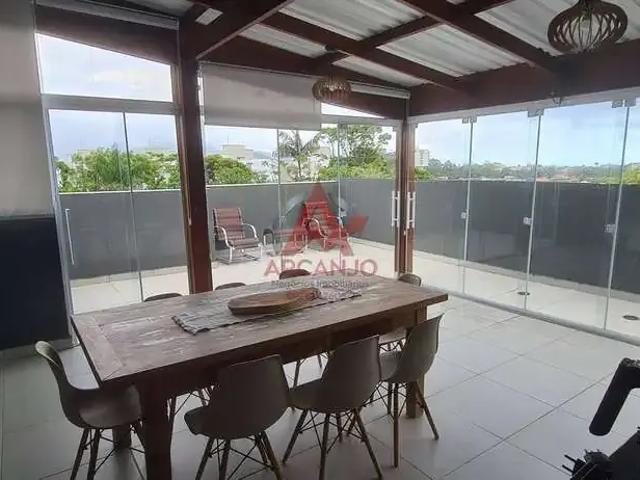Cobertura para Venda em Ubatuba/SP Estufa II 3 Quartos