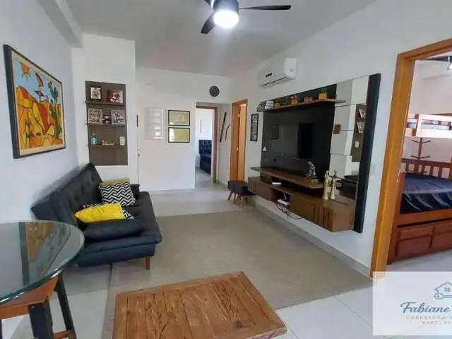 Cobertura para Venda em Ubatuba/SP Estufa II 3 Quartos