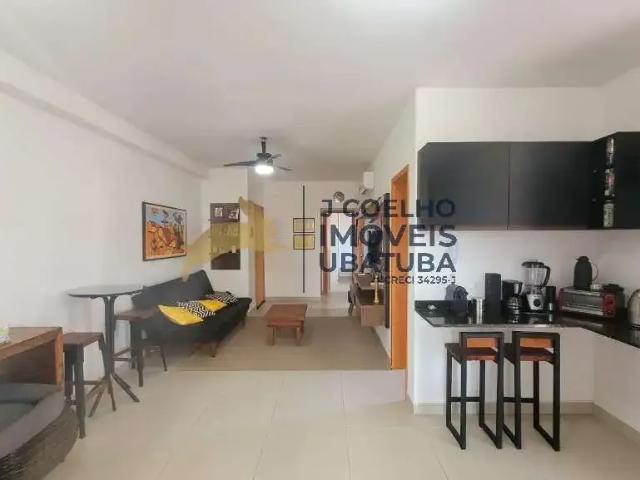 Cobertura para Venda em Ubatuba/SP Estufa II 3 Quartos