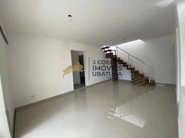 Cobertura para Venda em Ubatuba/SP Ipiranguinha 2 Quartos