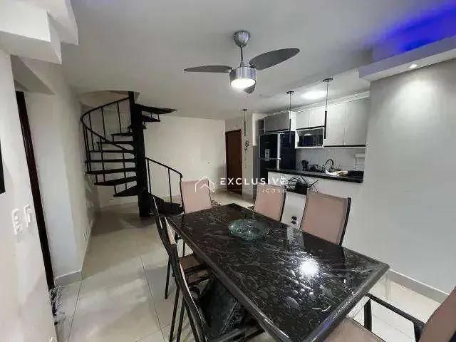 Cobertura para Venda em Ubatuba/SP Itaguá 2 Quartos