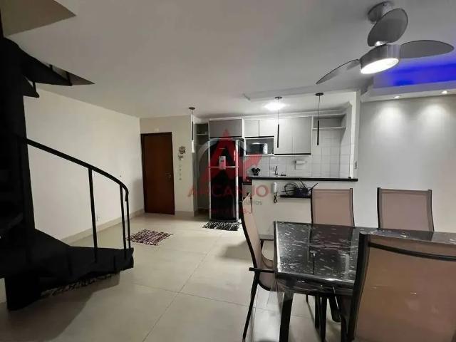 Cobertura para Venda em Ubatuba/SP Itaguá 2 Quartos