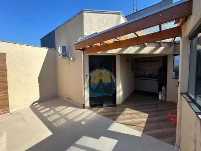Cobertura para Venda em Ubatuba/SP Itaguá 2 Quartos