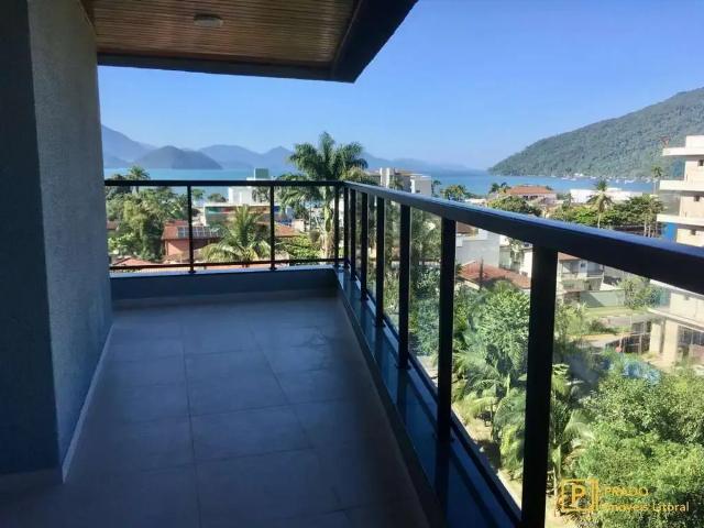Cobertura para Venda em Ubatuba/SP Itaguá 2 Quartos